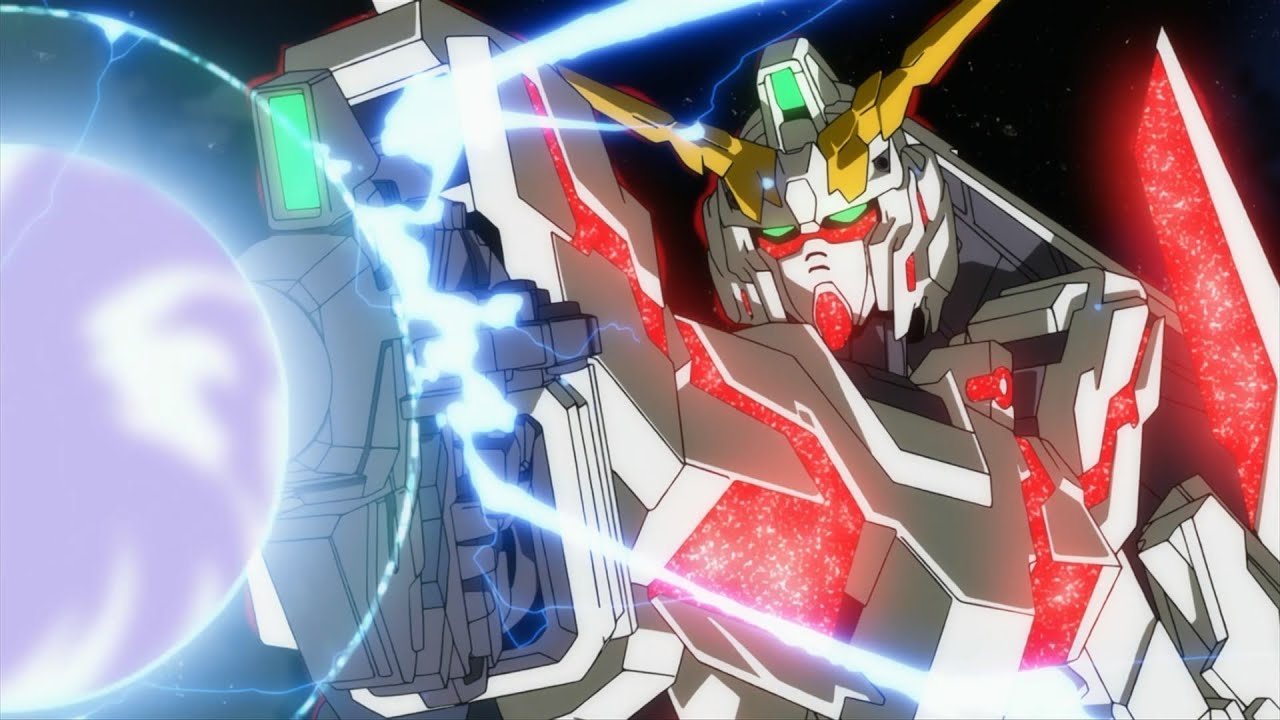 Mobile Suit Gundam UNICORN OVA 2 (Sup Esp) - YouTube