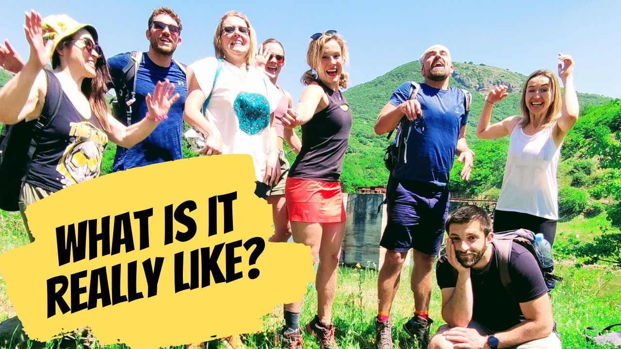 Life in Tbilisi GEORGIA - What is it REALLY Like?! - YouTube