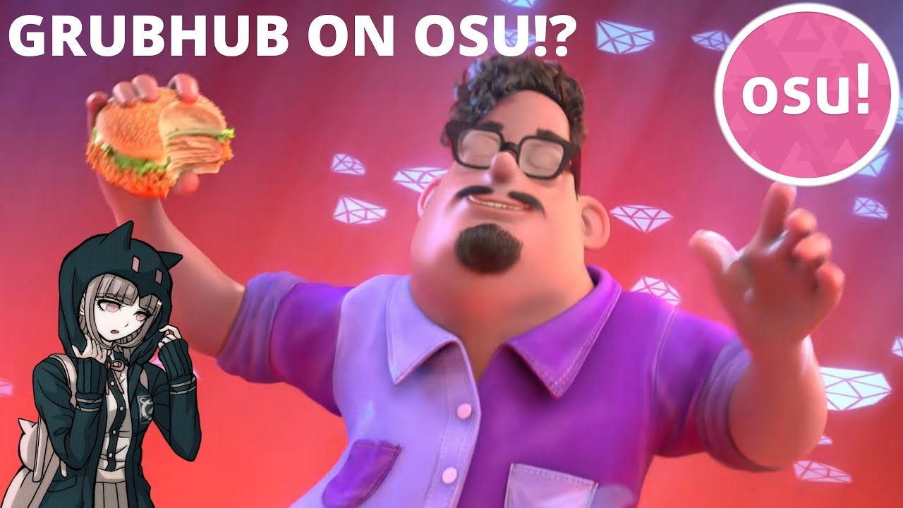 Road to mastering osu (pt 1)- Grub Hub - YouTube