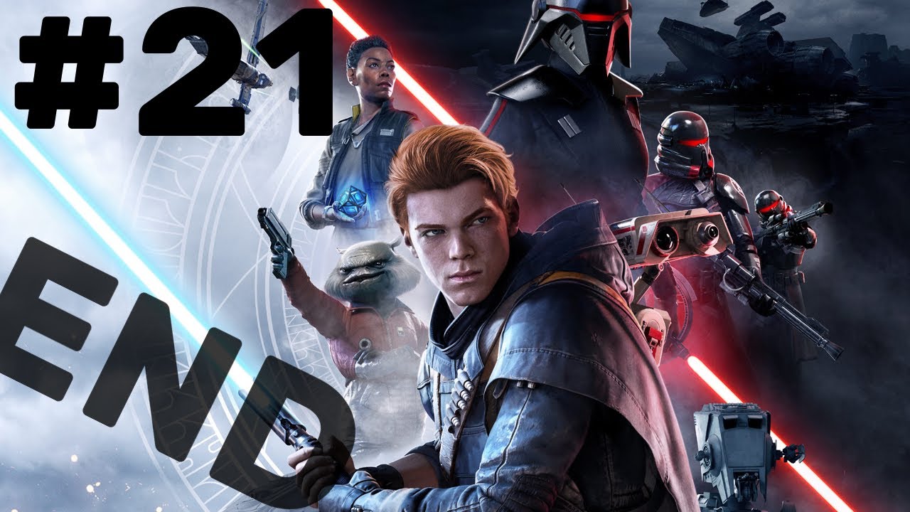 Star Wars Jedi: Fallen Order Walkthrough part 21 - Nur [No Commentary ...
