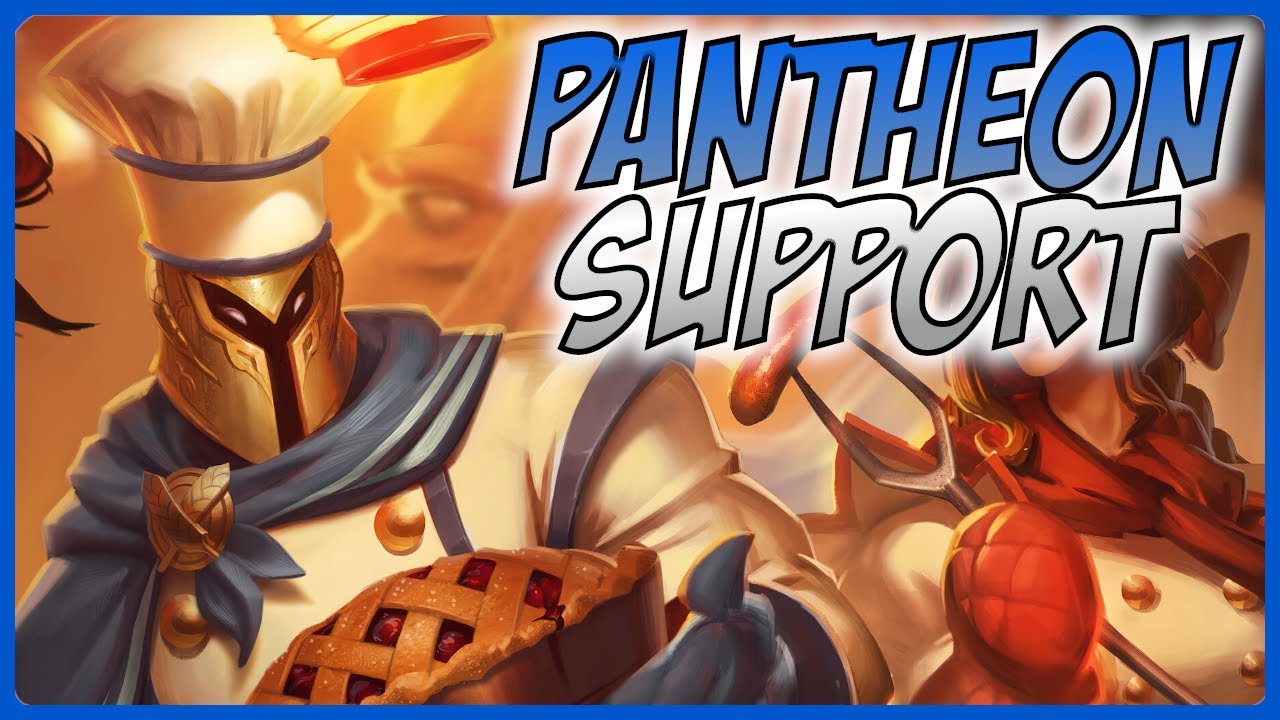 3 Minute Pantheon Guide - A Guide for League of Legends - YouTube