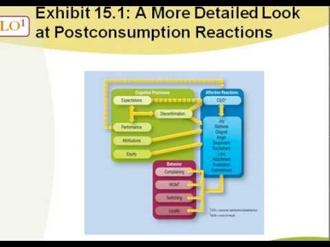 Post consumption outcomes - YouTube