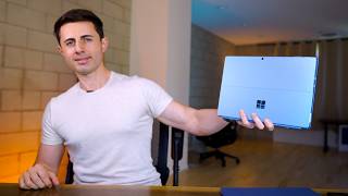The New Surface Pro