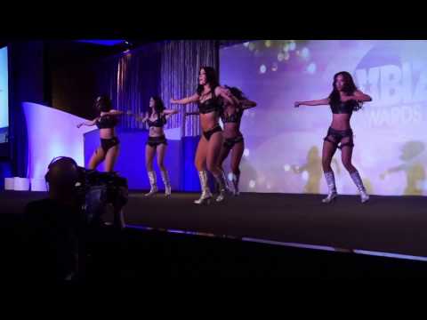 XBiz Porn Awards 2017- Trinidem Girls Meagan Nugent