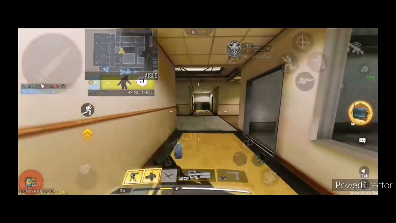 The new P90 smg! | Call of duty : mobile - YouTube