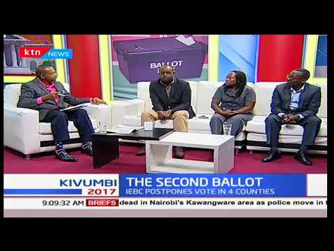 Voting commences in Fafi Constituency as IEBC postpones polls in four ...