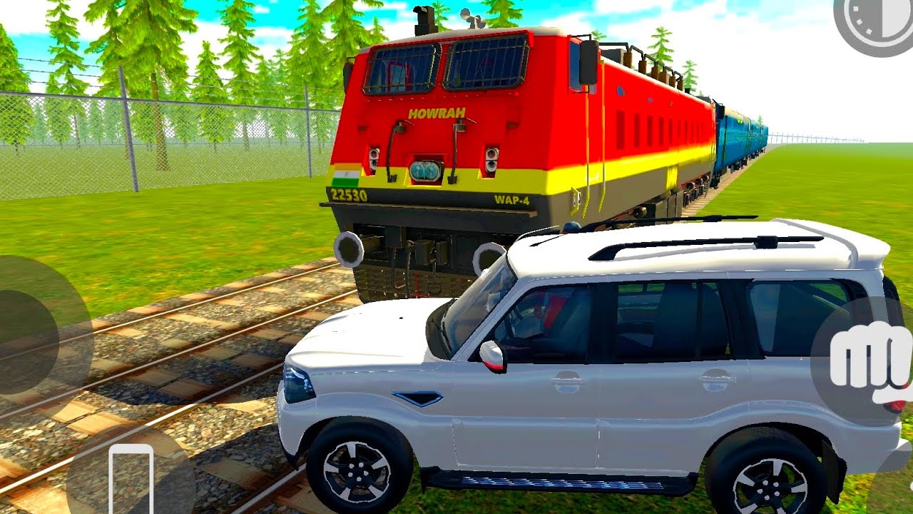 Indian train driving game 🎯🌲💯 train game simulator & train game ...