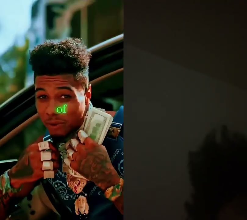 #blueface interview by it in NLE Choppa - YouTube