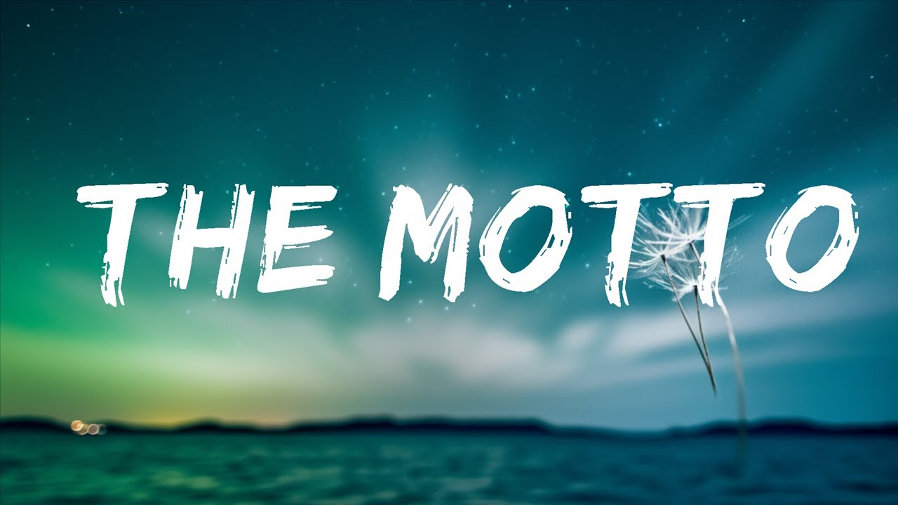 Tiësto, Ava Max - The Motto (Lyrics) | Top Best Songs - YouTube