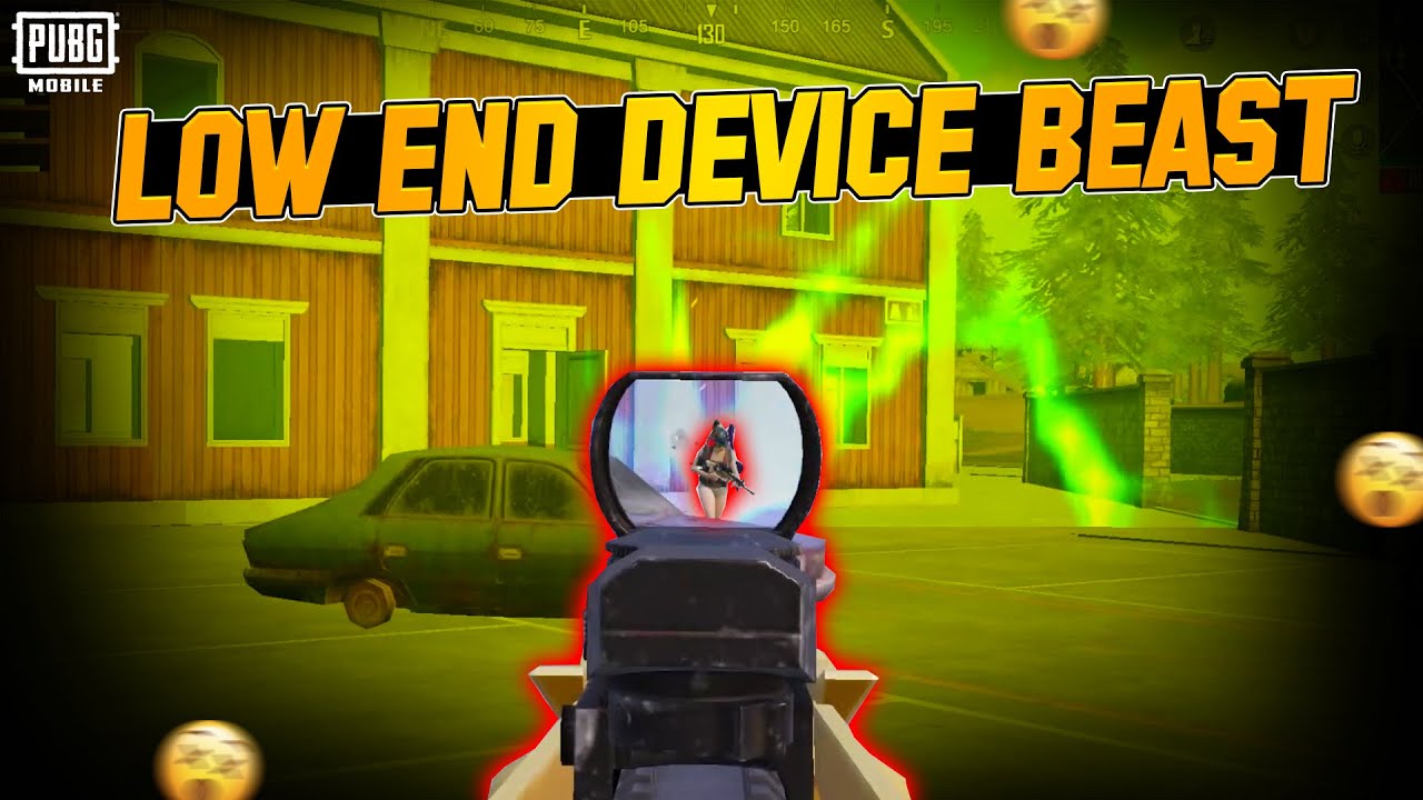 Low End Device Beast Is Back With !BOOM! | PUBG Mobile Best Emu Player ...