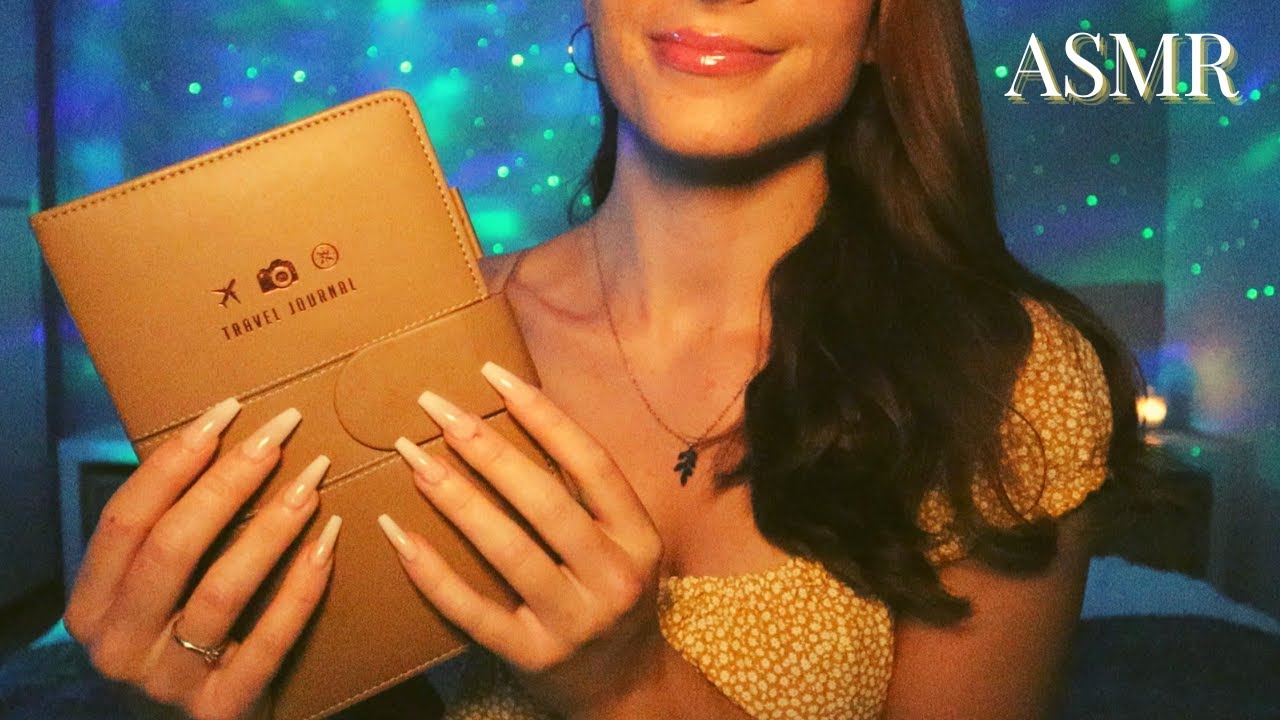 Asmr Fast Tapping And Scratching With Long Nails For Extreme Tingles