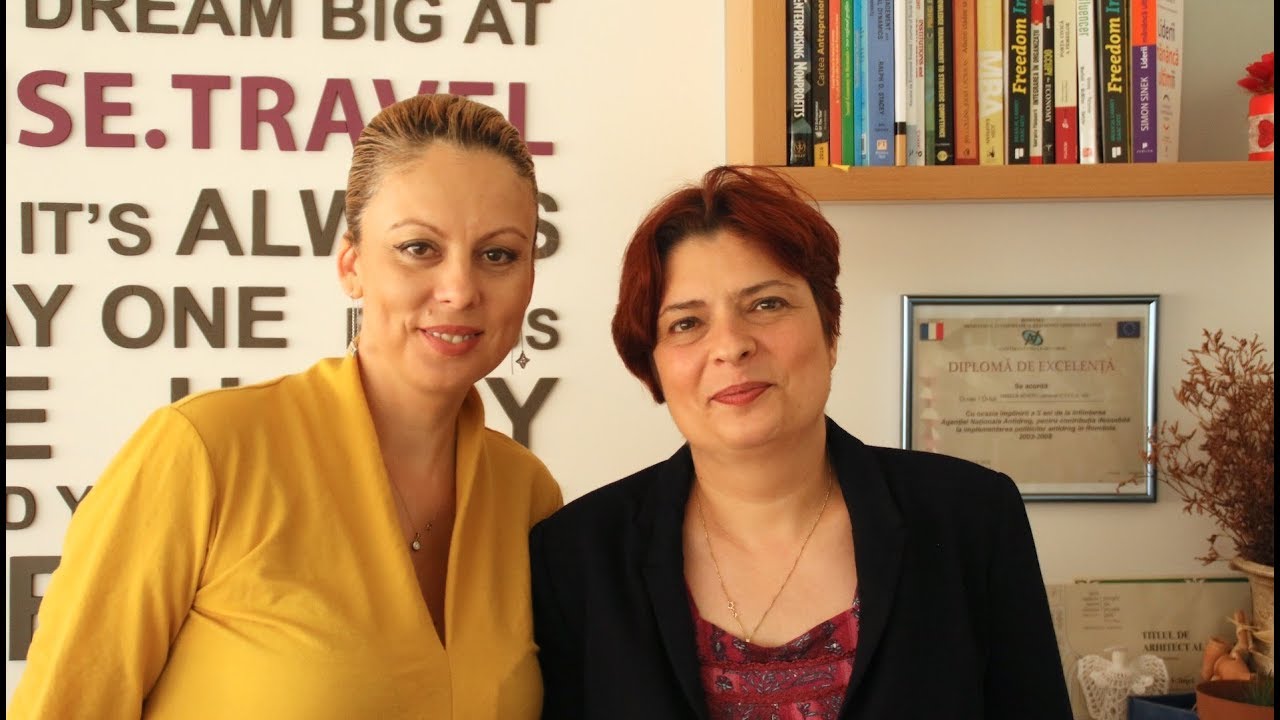 Angela Achiței - Interviul - Alături de voi - Temeraria. Schimbă ...