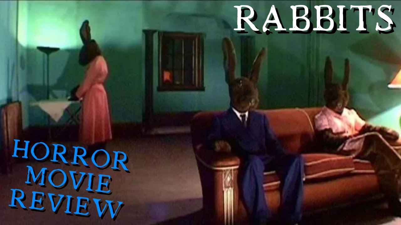 Rabbits (2002) | Horror Movie Review - YouTube