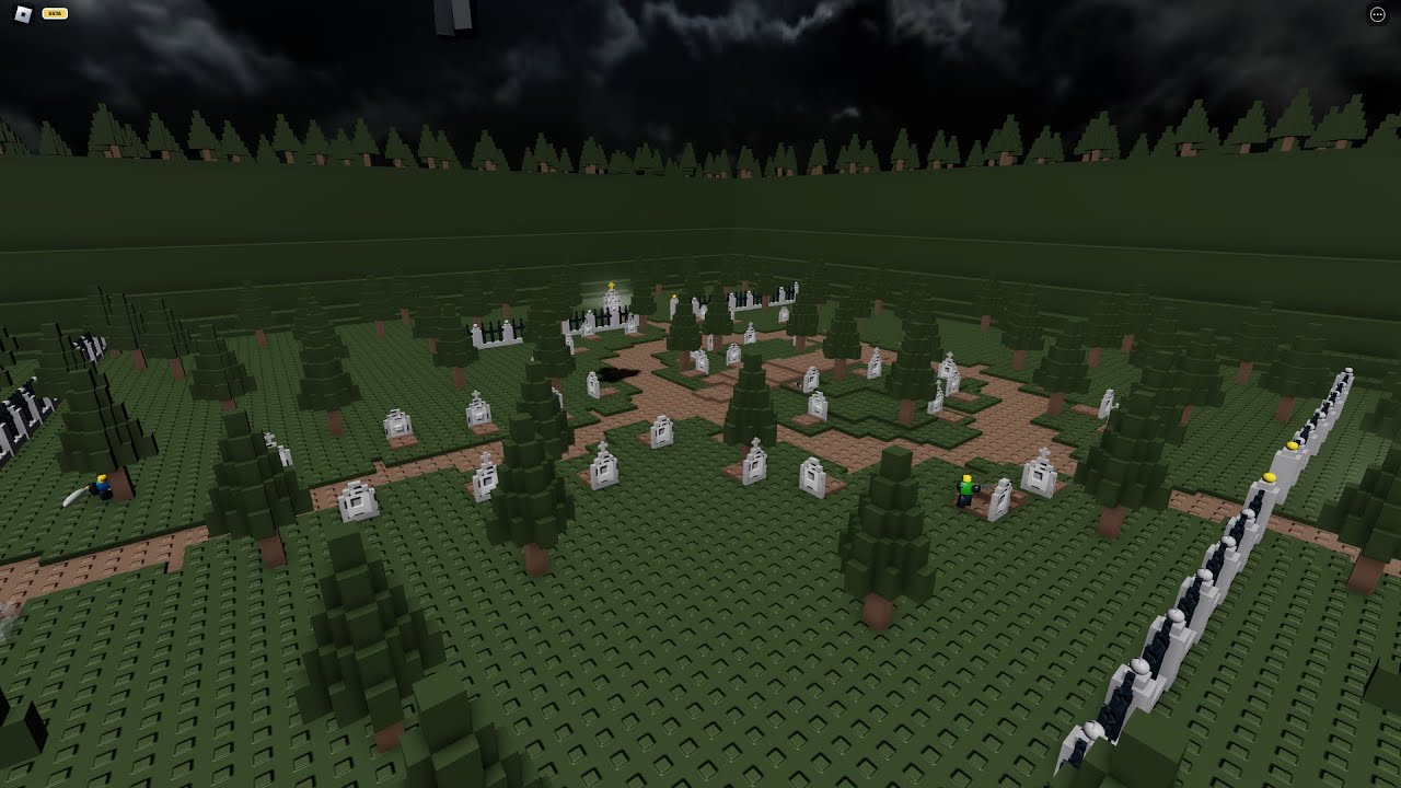 There is a new glitch about map graveyard || Doomspire Defense - YouTube