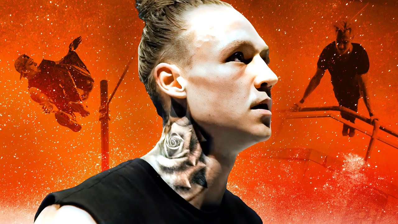 The END Of Calisthenics Legend DANIELS LAIZANS? - YouTube