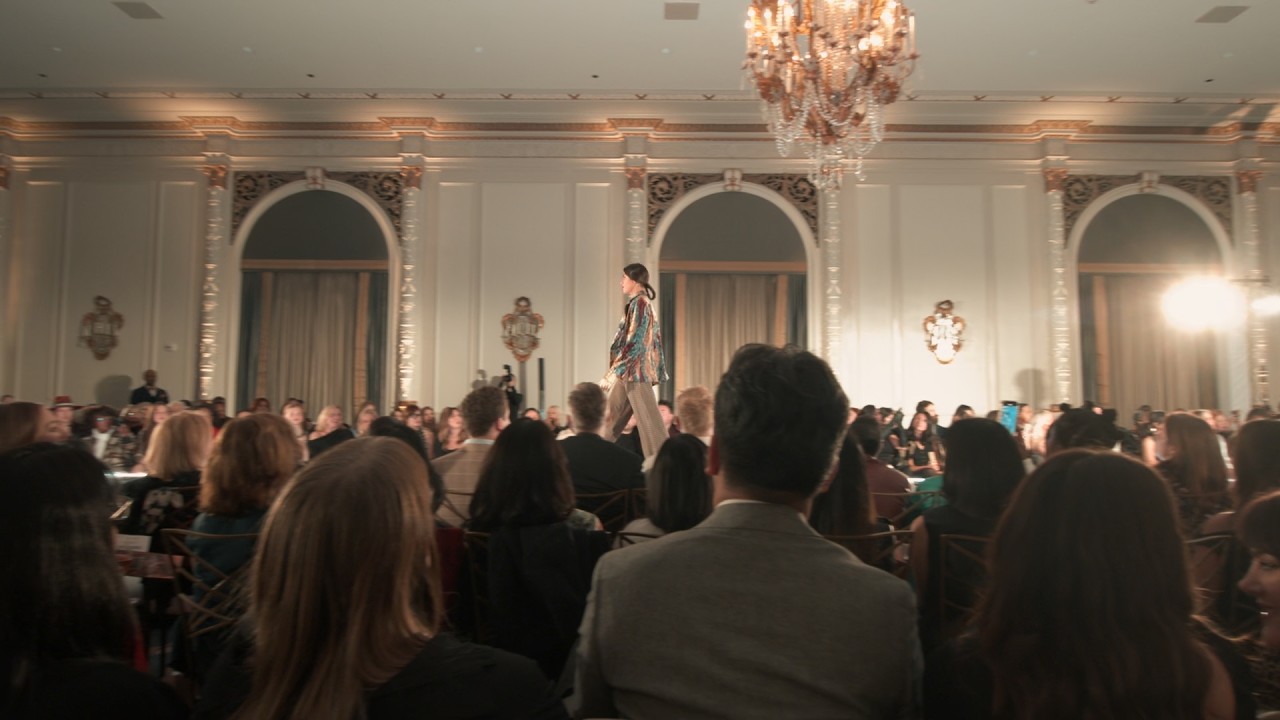 Fashion Film @ Fairmont Olympic Seattle 2024 - YouTube