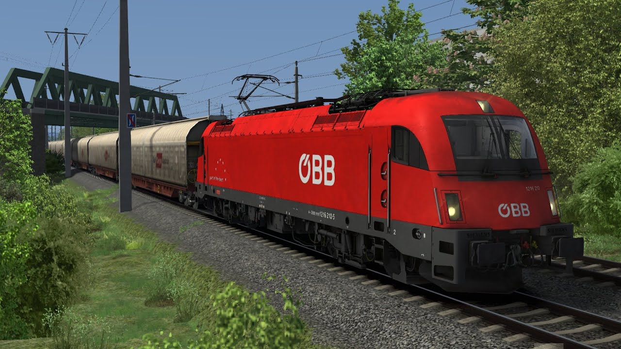 Train Simulator Classic: Route learning: NordBahn Florisdorf to Hohenau ...