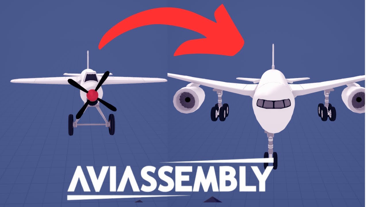 I play Aviassembly - YouTube