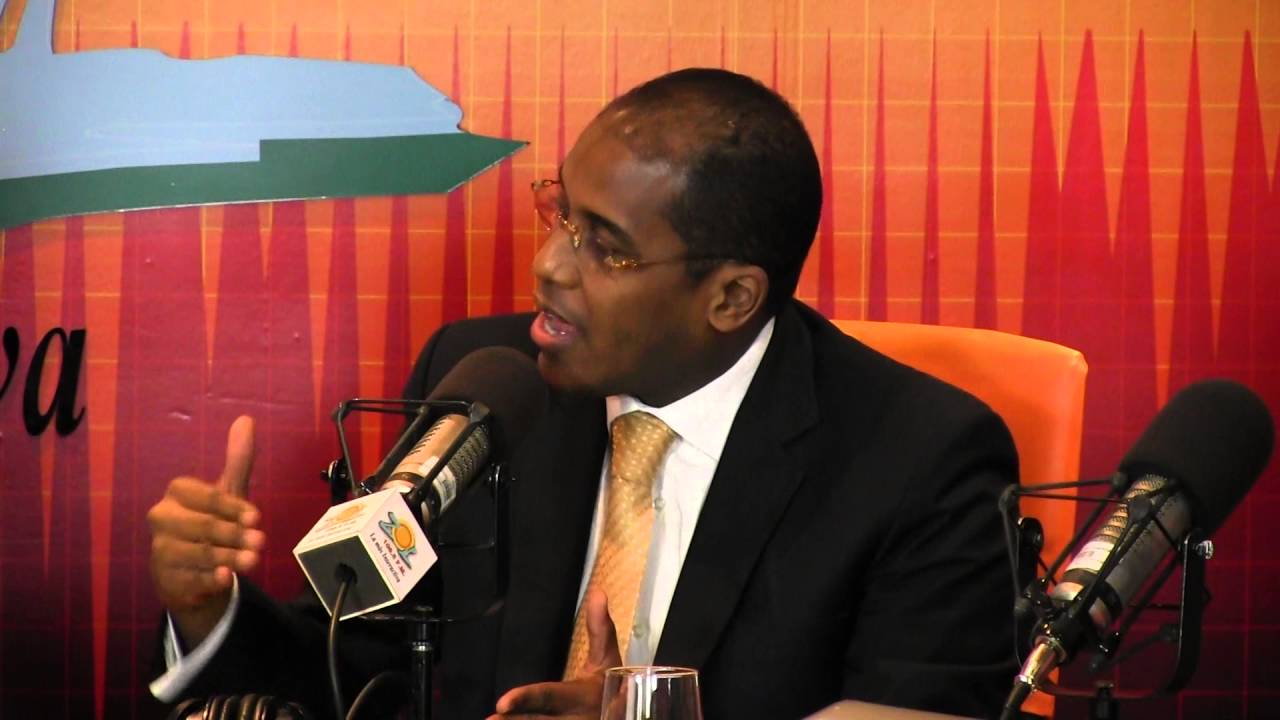 Ing. Hiddekel Morrison comenta su impresión sobre la República Digital ...