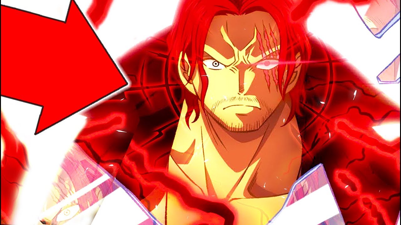 [SPOILER HINWEISE] ENDLICH NEUES ZU SHANKS...! 🤯 - YouTube