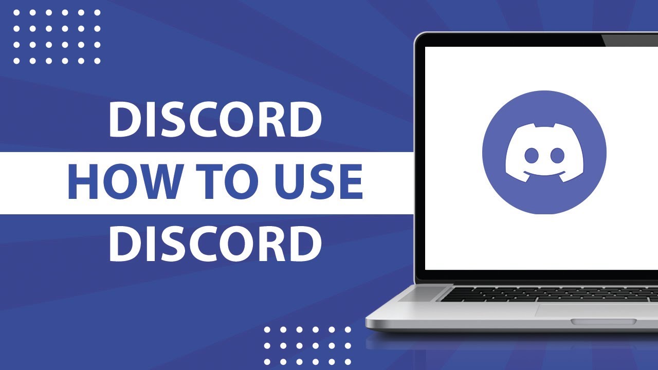 How to Use Discord Begginer in 2023-Tutorial-LIFE CHANGER!! - YouTube