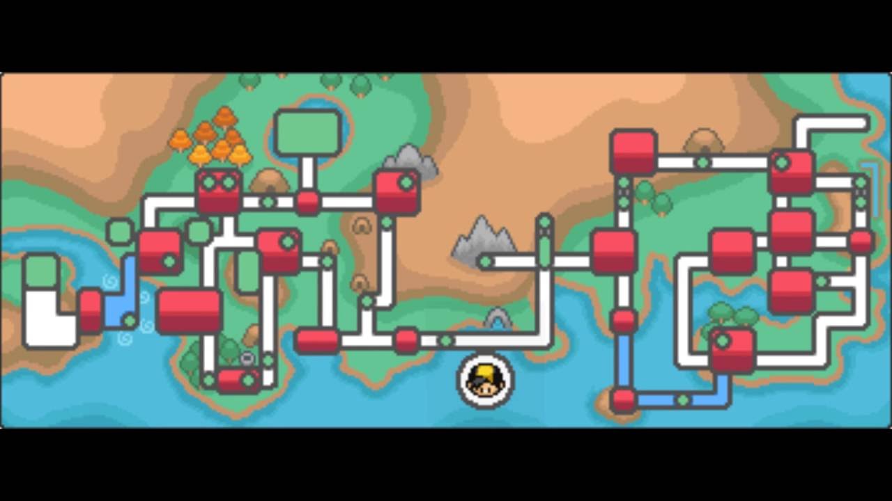 Pokemon HG/SS - S.S. Aqua | Remastered - YouTube