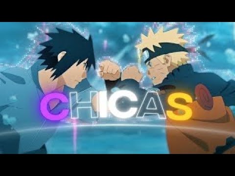 chicas/ 50k on tik tok 🔥/ Cap cut edit[AMV] - YouTube