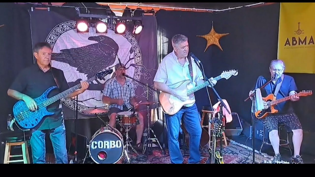 Corbo (Full Show) Live At The Paysan Friday July 18th 2025 - YouTube