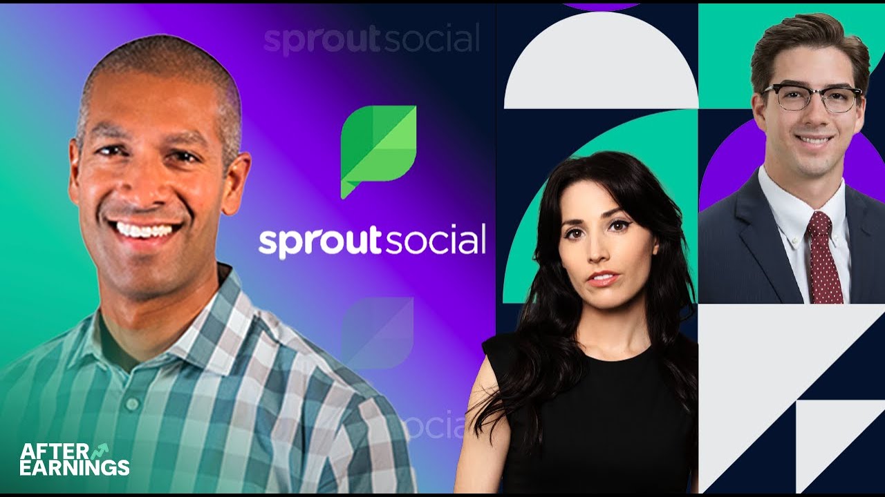 Sprout Social: Influencer Marketing & Scaling for Growth with President Ryan Barretto - YouTube