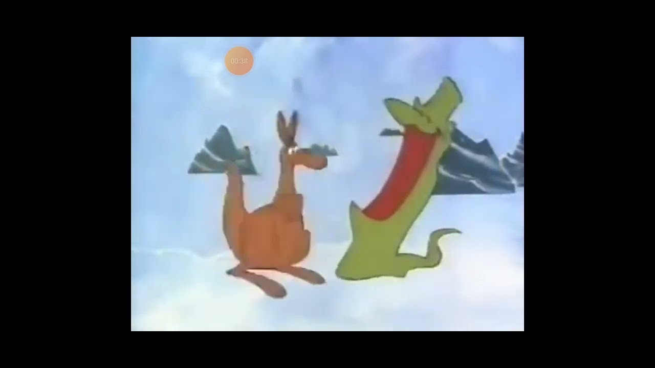 Doctor Dolittle Intro 1969-1970 Talk to the animals DePATIE-FRELENG ...