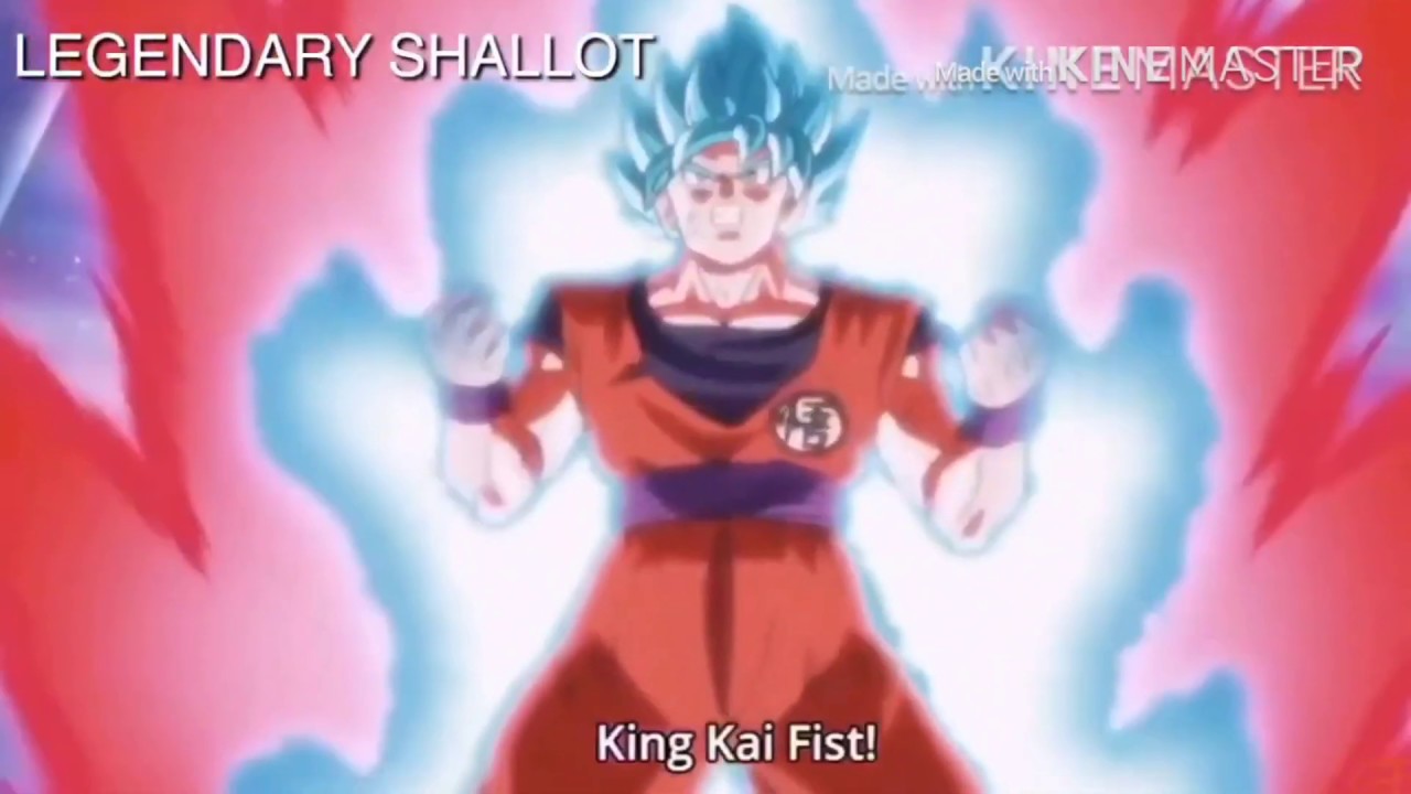 DBL shallot super saiyan verses frieza (final form) - YouTube