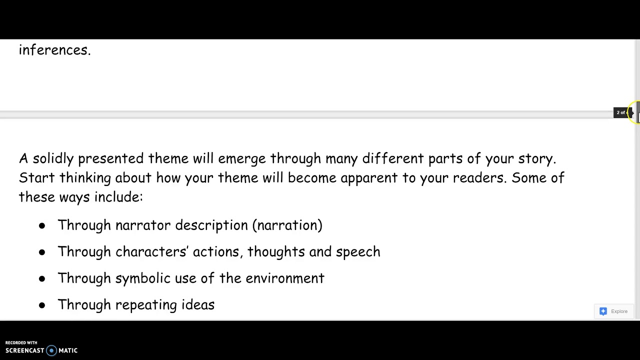 Developing Theme In Short Stories YouTube developing-theme-in-short-stories-youtube
