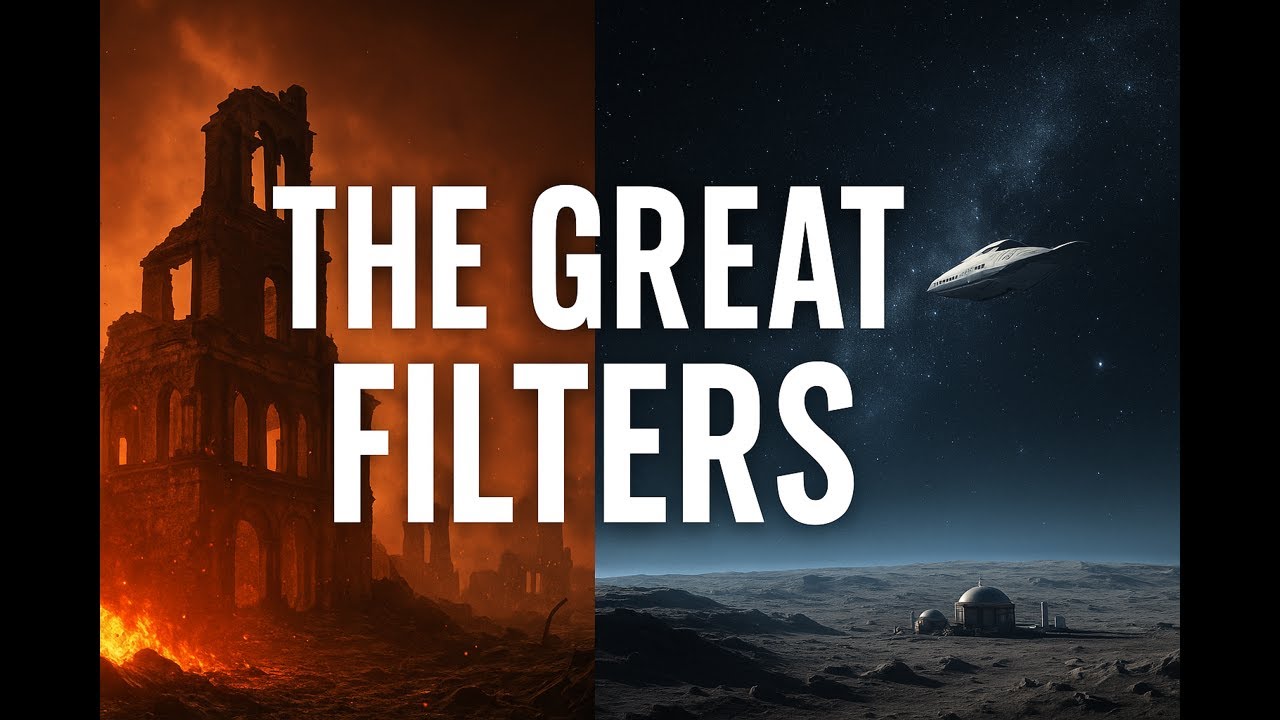The Great Filters of Existence - YouTube