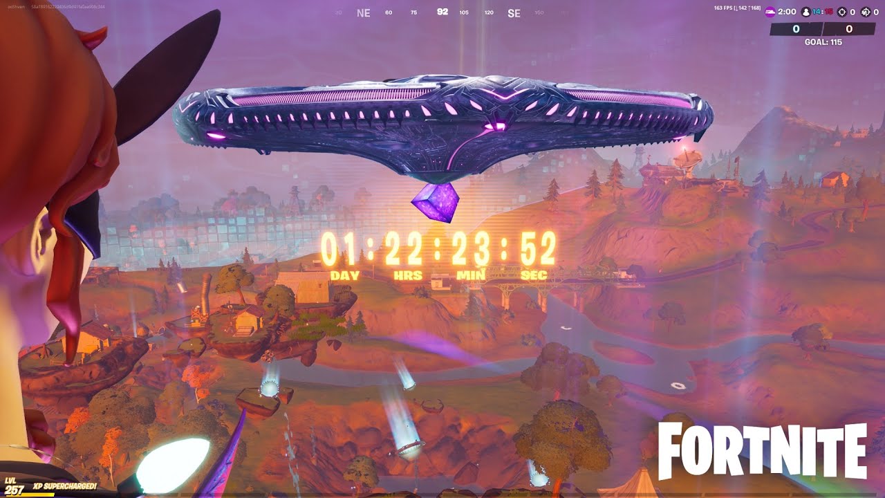 Fortnite SEASON 8 Event in 2 Days - ITEM SHOP SHOWCASE LIVE (Fortnite ...