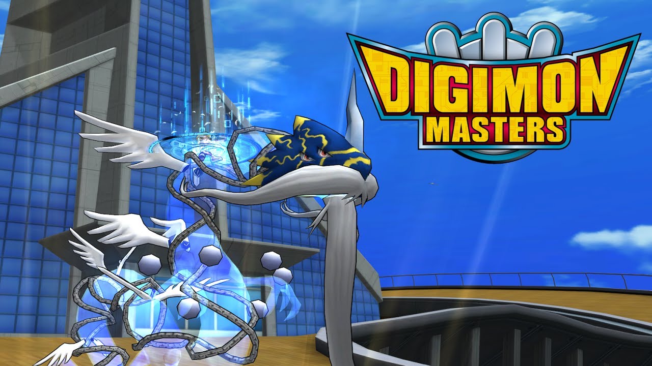 Entspannter Abend in DMO! | Let's Play Digimon Masters Online #276 ...