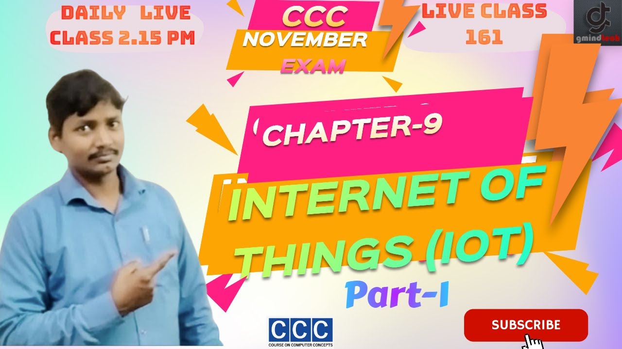 Online Class What is Internet of Things (IoT) internet of things ...