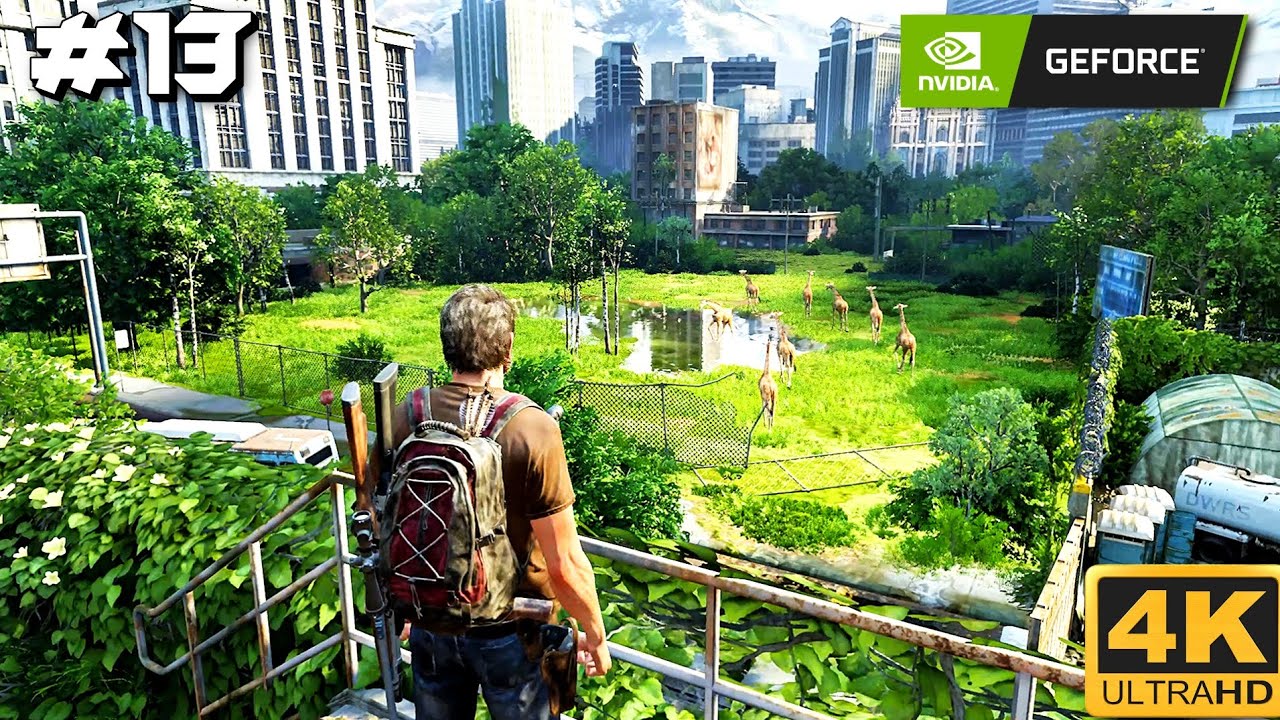 The Last Of Us 1 • Episode 13 • Finally Made It to Fireflies | Grounded ...