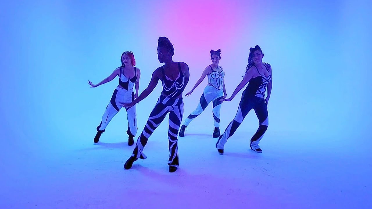 WASABI - Little Mix | original dance choreography - UNYTED - YouTube