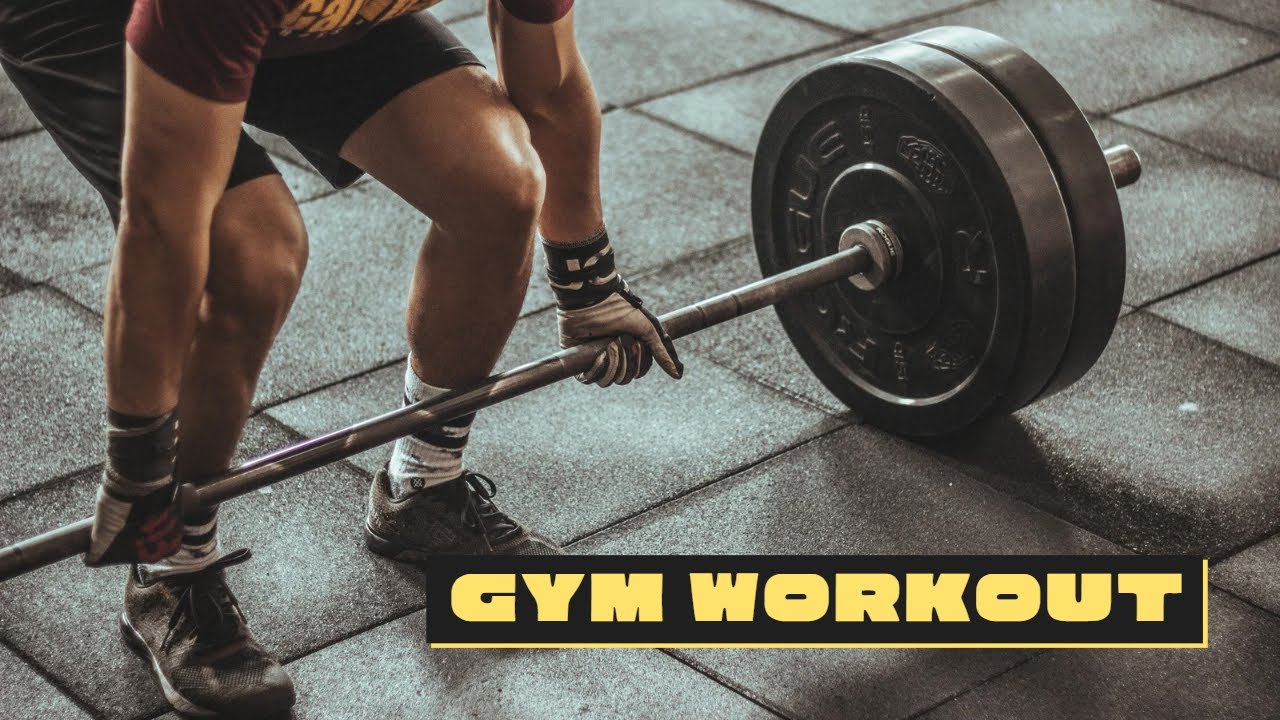 Ultimate Gym Workout: Ignite Your Fitness Journey | Motivation - YouTube
