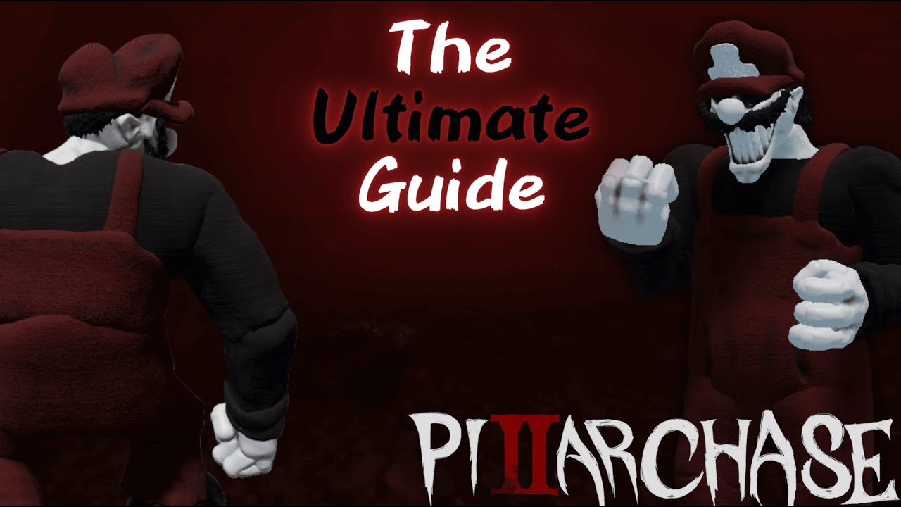 The ULTIMATE MX Guide (Pillar Chase 2) - YouTube