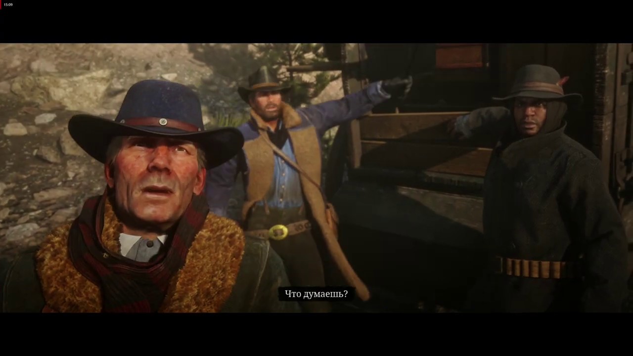 RDR2 / RX 580 8GB / i5-4460 / 32 GB RAM / High-Ultra Settings - YouTube