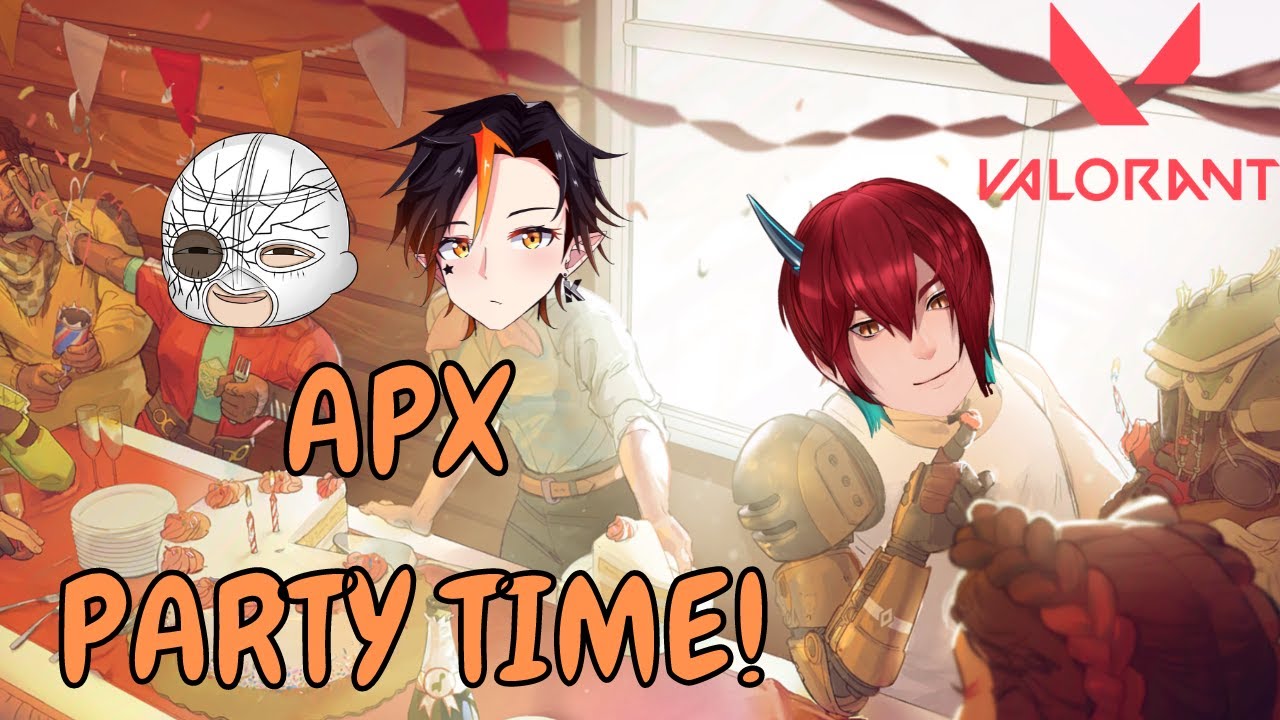 APX APX APX!! [APEX LEGENDS] - YouTube