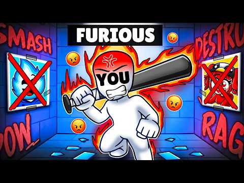 YOU are FURIOUS in Roblox Snapchat..