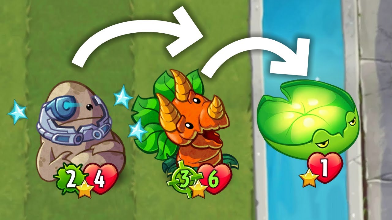 Using Lily Pads With Powerful Root Synergies - YouTube