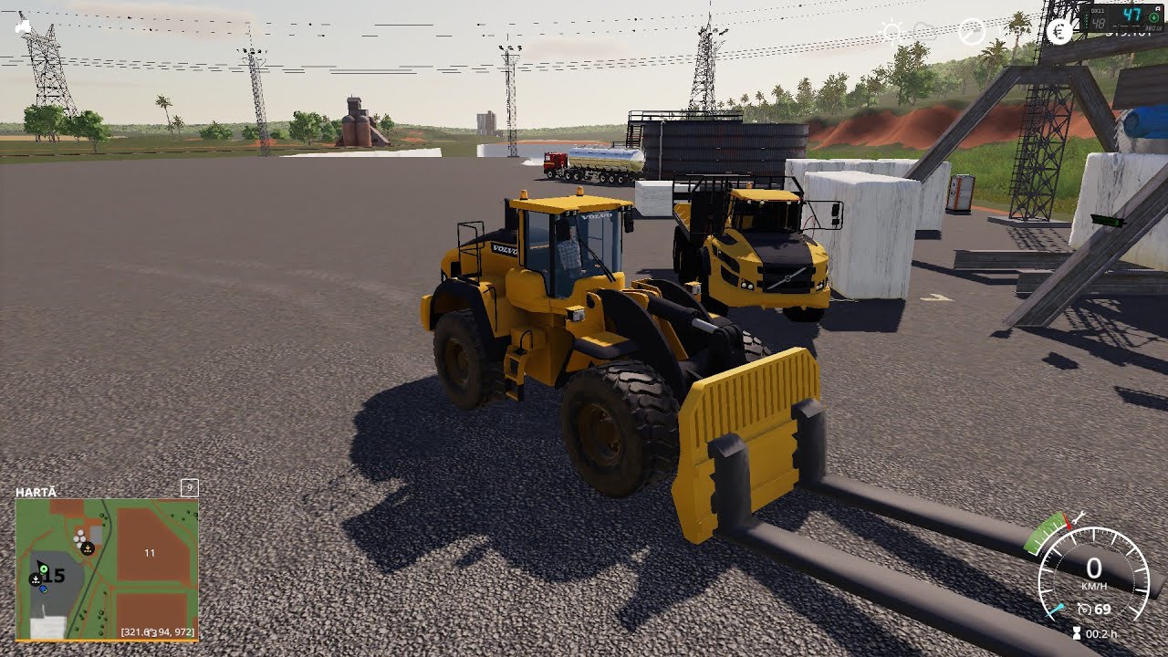 FS19 MINING & CONSTRUCTION ECONOMY V0.7/PRODUCE MARBLE AND GOLD - YouTube