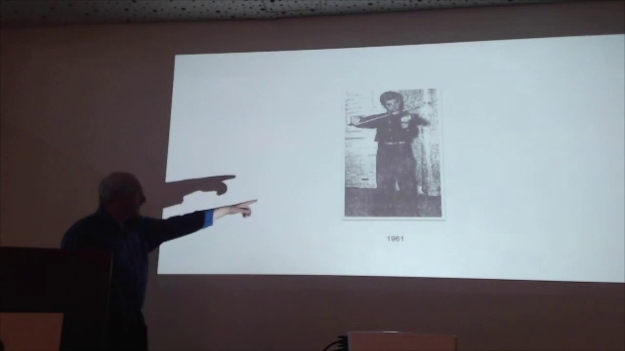 David Rosenbaum: 2018 Psychonomic Society Leading Edge Workshop - YouTube