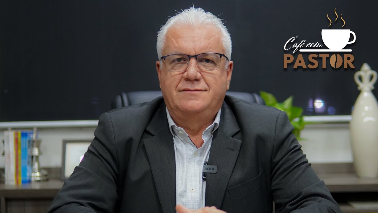 CAFÉ COM PASTOR - 02/11/2023 - YouTube