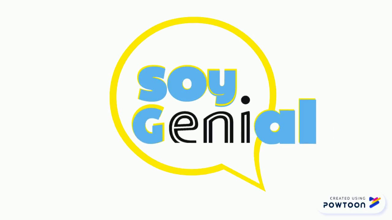 SOY GENIAL INTRO - YouTube