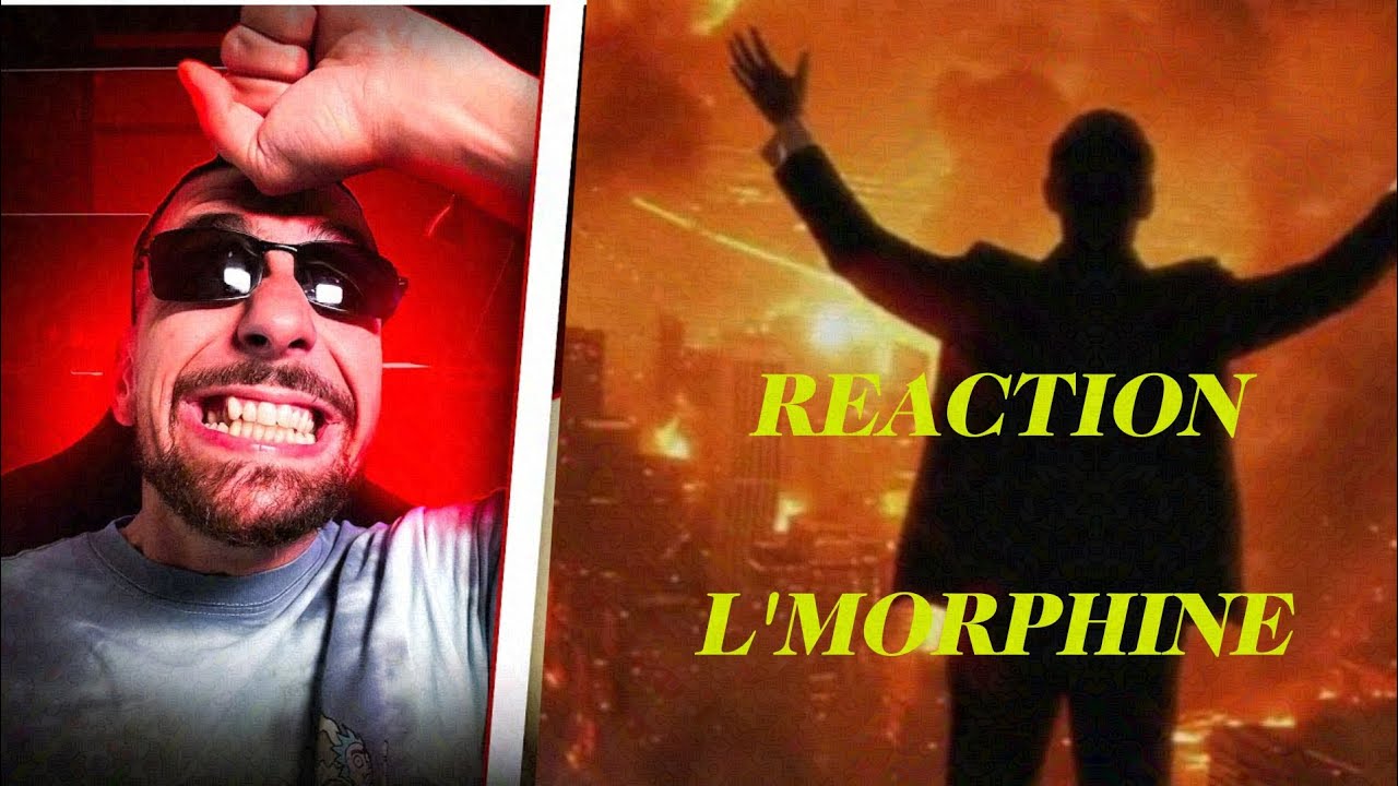 Ahmed Sabiri reaction l'morphine _ pyro (Audio Official) - YouTube