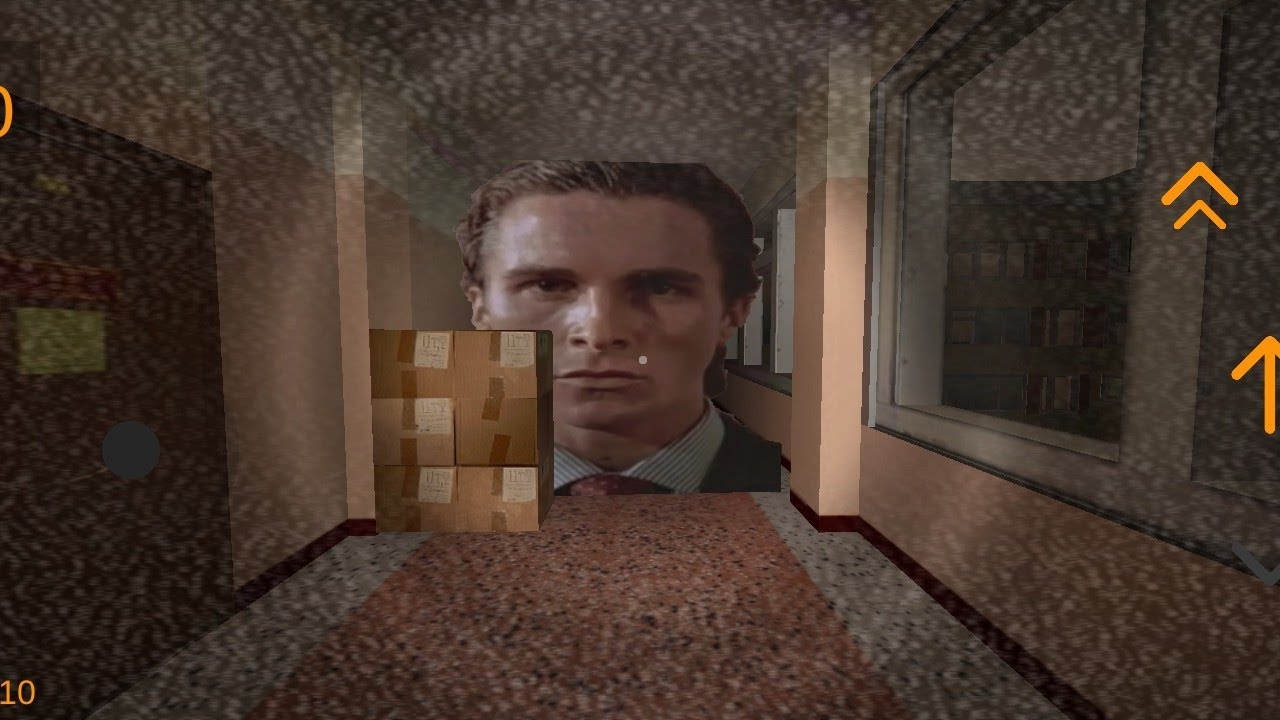 lawan Patrick bateman di mode hard! |Nextbot chasing part 7| - YouTube